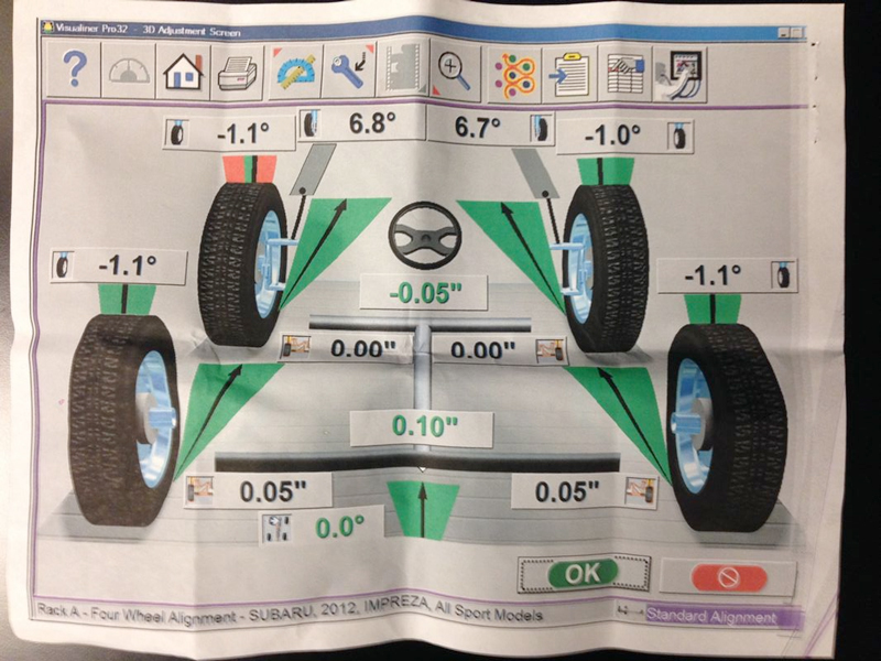 Steering Wheel Rotates Fully - NASIOC